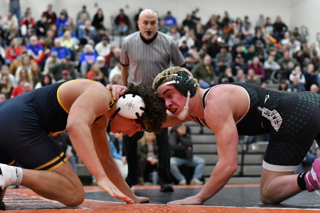 HISTORIC WIN: Montoursville wins first ever District 4 Class AA Duals ...